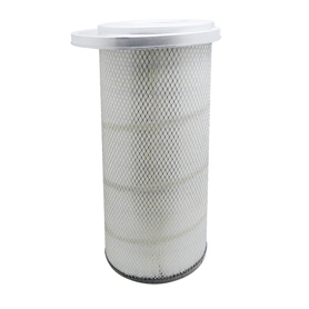 DA2523 FILTRO AIRE CONICO FREIGHTLINER, KENWORTH.,VOLVO 1660376,WHITE ...