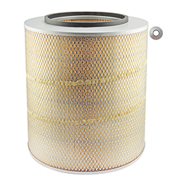 DA8094 FILTRO AIRE CAMIONES Y BUSES VOLVO,BALDWIN PA2774,VOLVO 1544449 ...