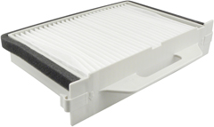 DAC119 FILTRO AIRE CABINA FIAT, HITACHI, J.DEERE,BALDWIN PA5621,HITACHI ...