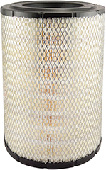 DA2547 FILTRO AIRE BALDWIN -KODIAK, FORD 7000, IHC 444E,GMC 15619013 ...