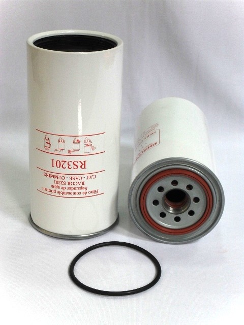 GS197A FILTRO COMBUSTIBLE PARA VASO,KOMATSU 6003119121,FORD FL6442N ...