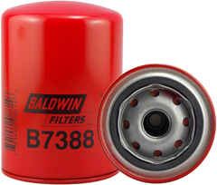 GS667 FILTRO ACEITE CITROEN JUMPER III, IVECO DAILY V,BALDWIN B7388 ...