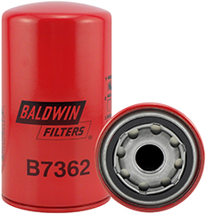 GS671 FILTRO ACEITE TATA CUMMINS,BALDWIN B7362,FLEETGUARD LF16061,TATA ...