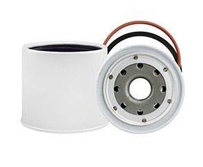 GS354 FILTRO COMBUSTIBLE SEPARADOR VASO 3 1/4 X 10,BALDWIN BF46019O ...