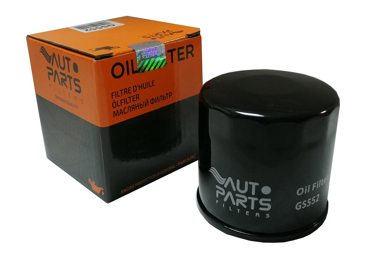 GS552 FILTRO ACEITE CHEVROLET N200, SPARK GT, SAIL,STAR FILTER TRO1049 ...