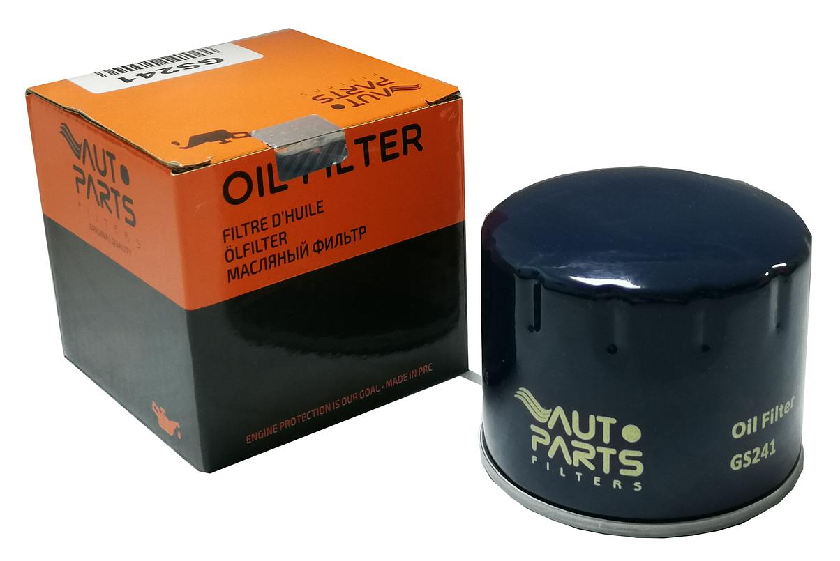 GS241 FILTRO ACEITE RENAULT CLIO, SANDERO, LOGAN,MAHLE OC309,RENAULT ...