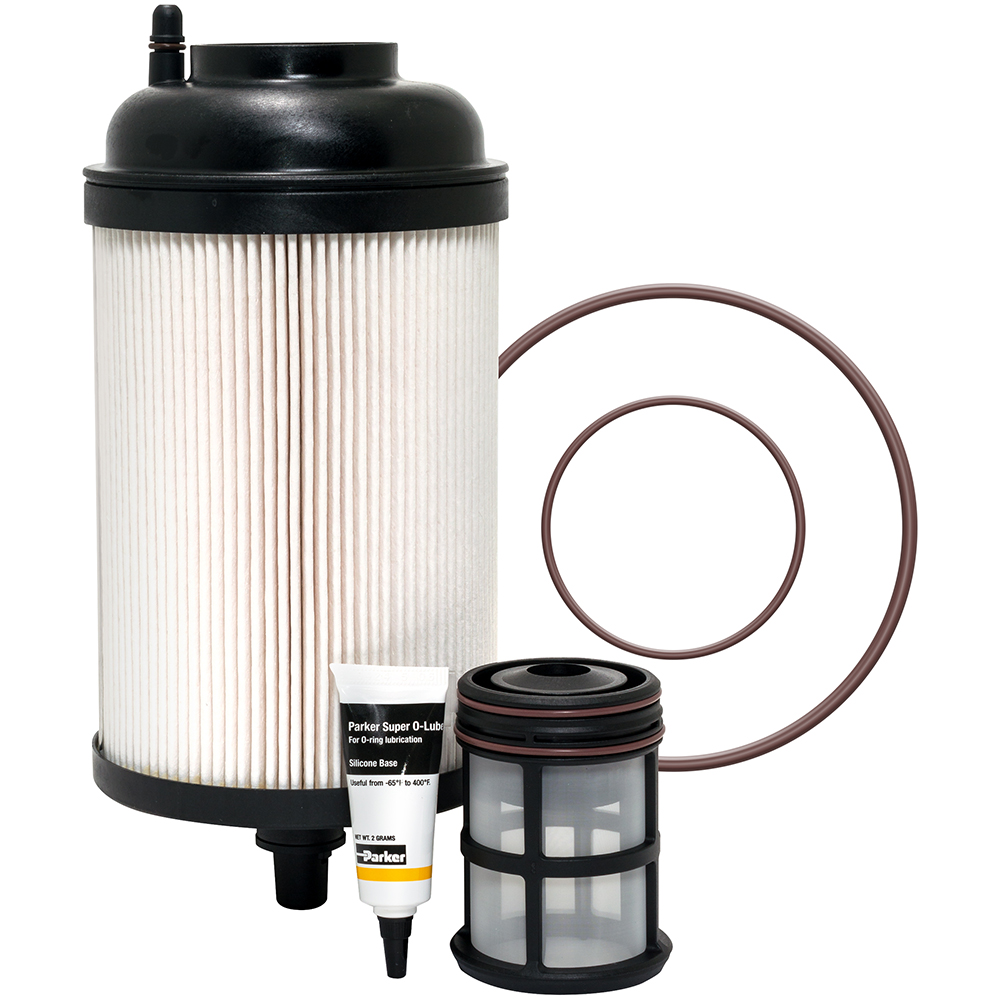 G984KIT FILTRO COMBUSTIBLE DETROIT DIESEL,BALDWIN PF9908KIT,DETROIT ...