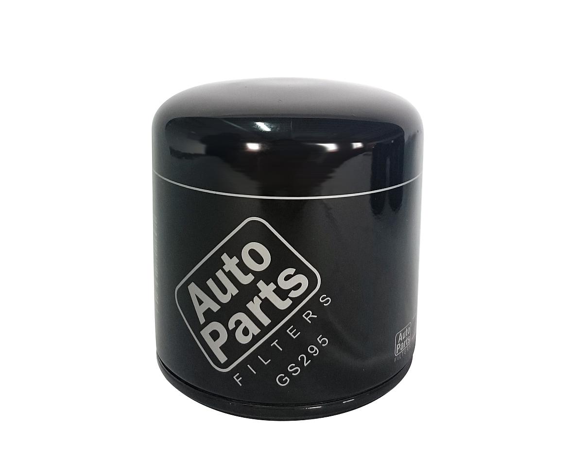 GS295 FILTRO ACEITE DUAL AUTOPARTS (CHEV.NPR),ISUZU 2906548000,GMC ...