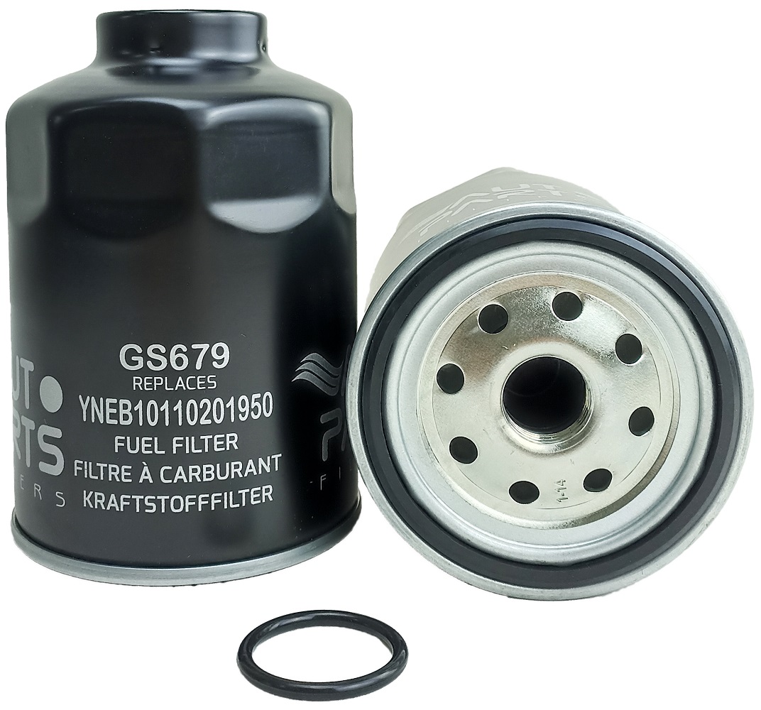 GS679 FILTRO COMBUSTIBLE AUTO PARTS - JAC,PREMIUM FILTERS FLP449,FRANIG ...