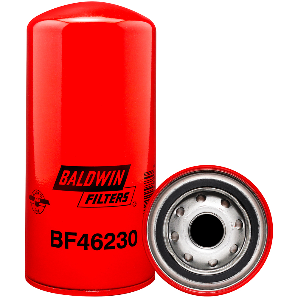 GS728 FILTRO COMBUSTIBLE BALDWIN - IHC- VOLKSWAGEN,BALDWIN BF46230 ...