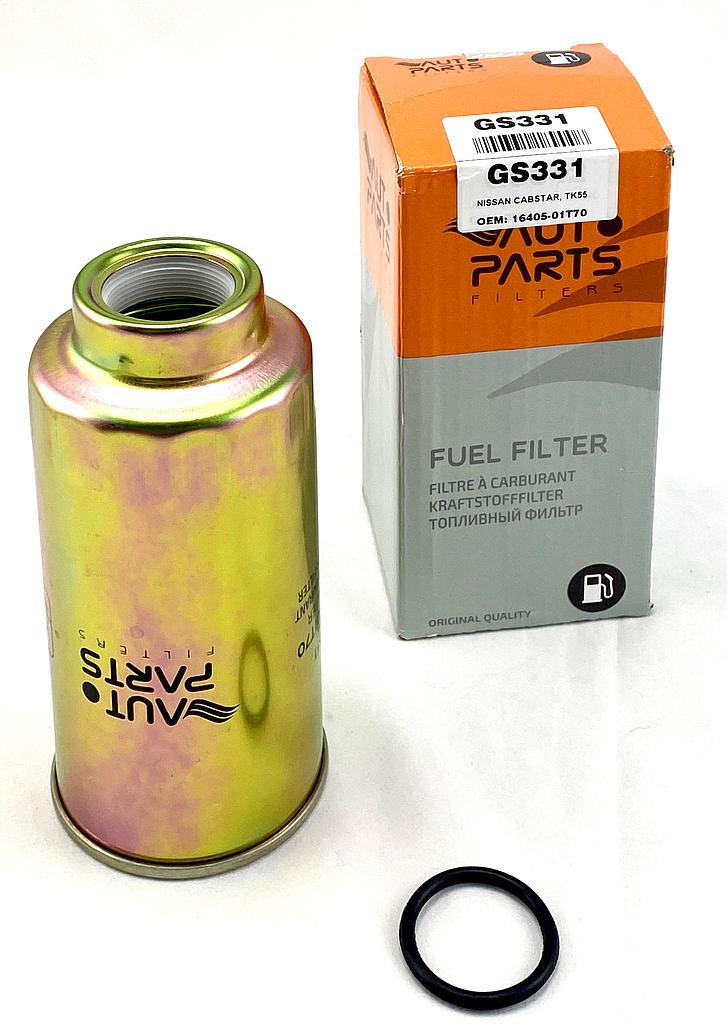 GS331 FILTRO SEPARADOR COMBUSTIBLE - NISSAN,Q.A.P. WT82262,FRANIG ...