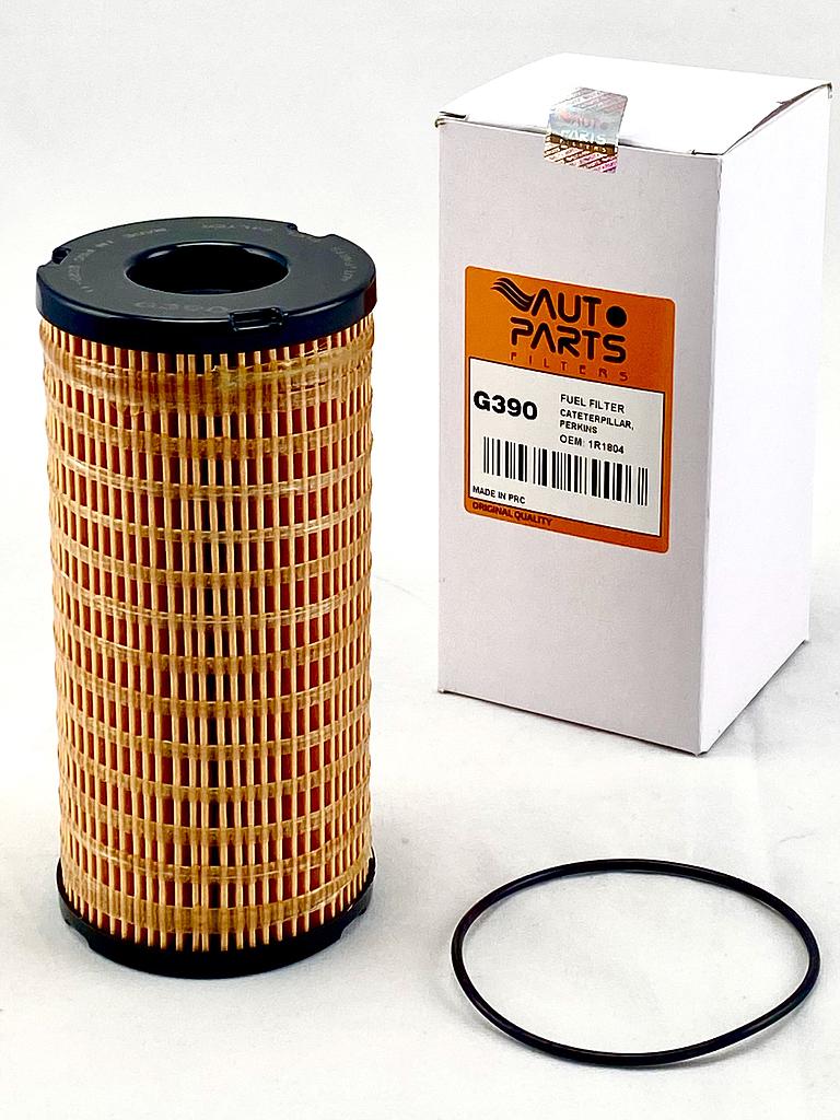 G390 FILTRO COMBUSTIBLE - PERKINS,CUKUROVA C01AM73,JCB 32925423 ...