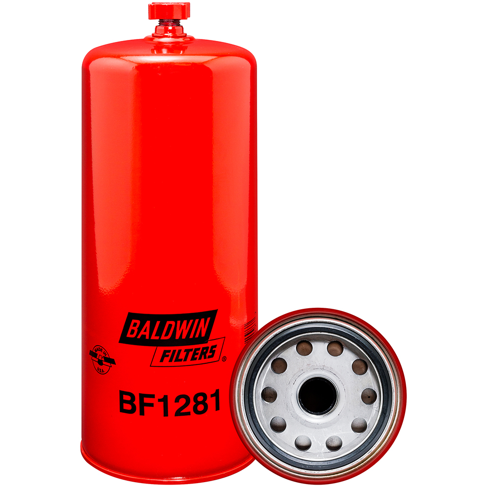 GS377D30 FILTRO COMBUSTIBLE SEPARADOR BALDWIN CON DRENAJE,BALDWIN ...