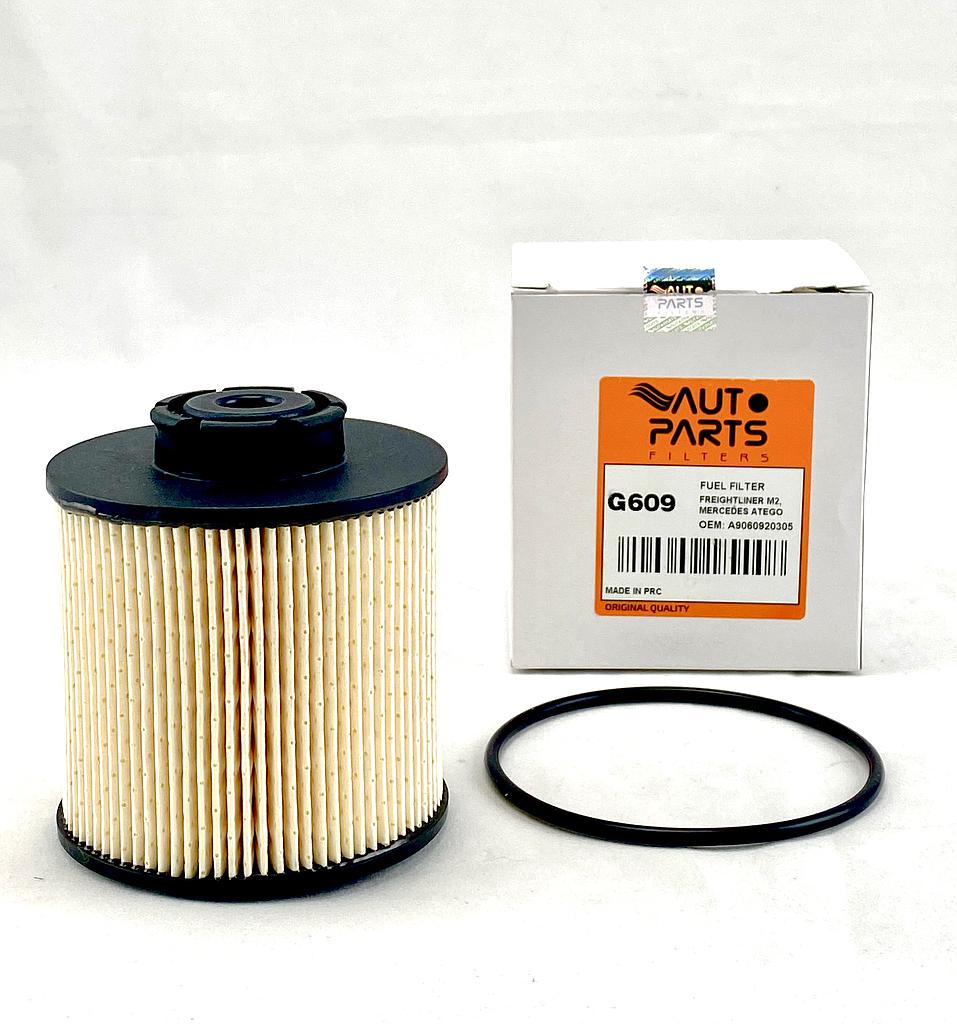 G609 FILTRO COMBUSTIBLE - MERCEDES BENZ - FREIGHTLINER,MERCEDES BENZ ...