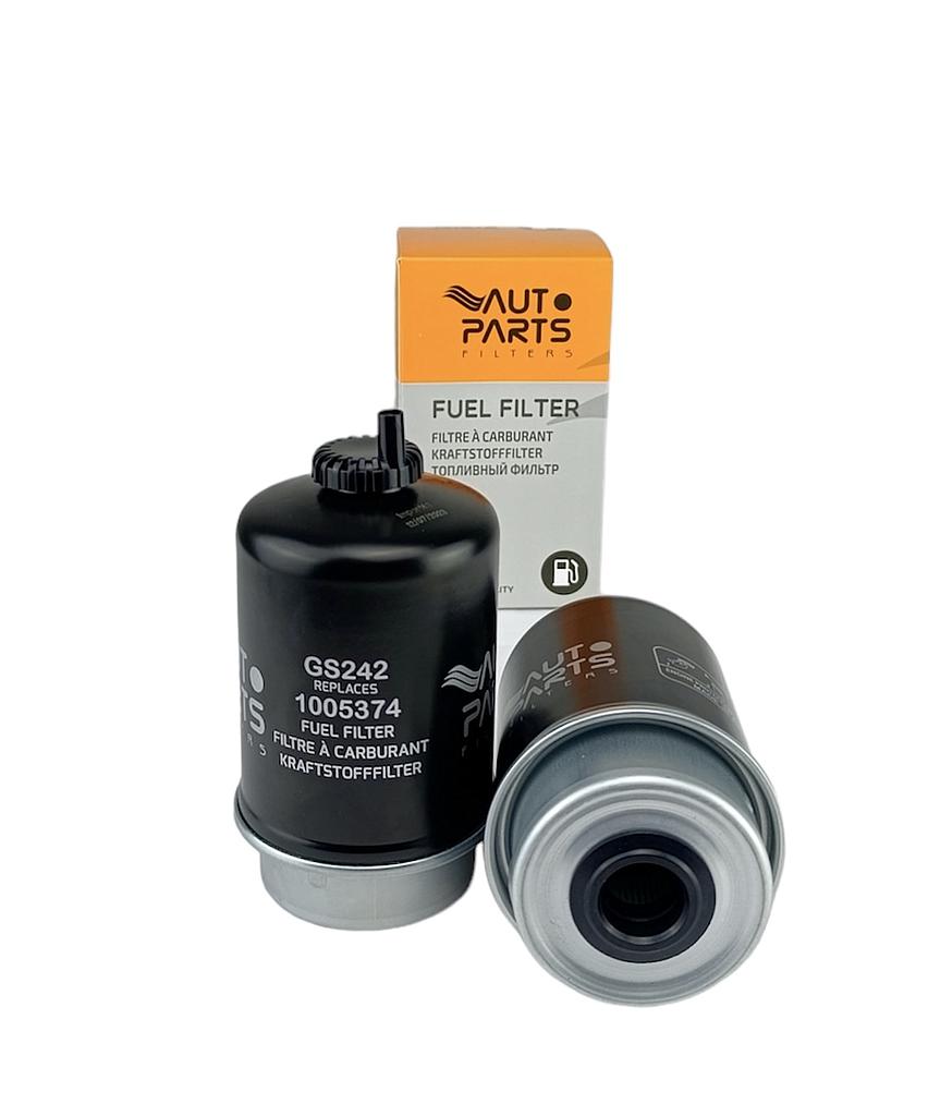 GS242 FILTRO COMBUSTIBLE - CATERPILLAR - JOHN DEERE,CATERPILLAR 1005374 ...