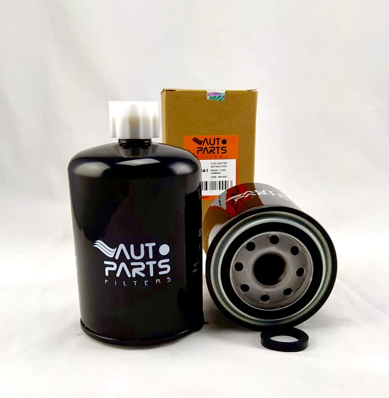 GS168B FILTRO COMBUSTIBLE - CUMMINS - NISSAN,LUBERFINER LFF8065 ...