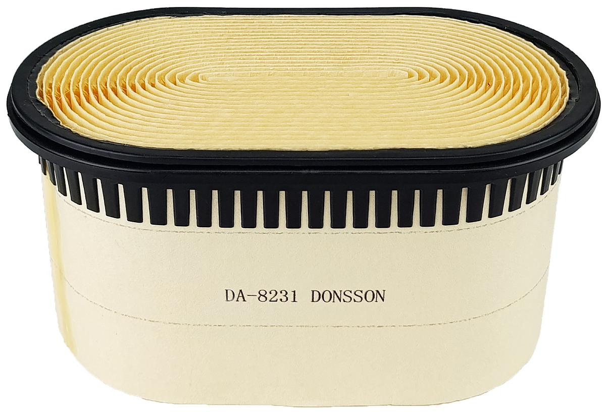 DA8231 FILTRO DE AIRE - MITSUBISHI - FUSO ,DONALDSON P636991,HIFI JURA ...