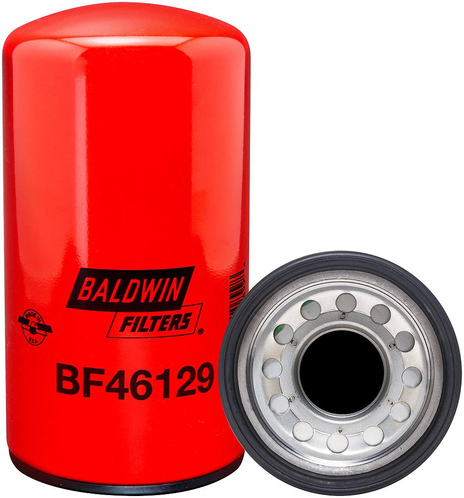 GS746 FILTRO COMBUSTIBLE - CUMMINS - FREIGHTLINER - KENWORTH,BALDWIN ...