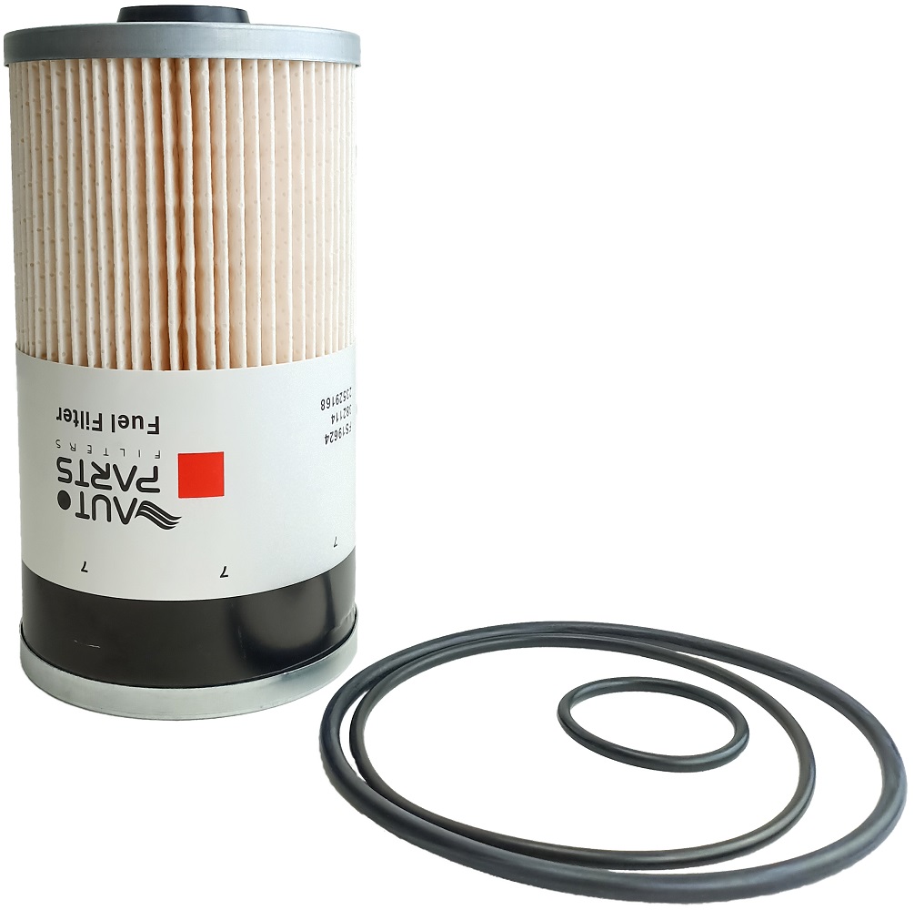 G633 FILTRO SEPARADOR COMBUSTIBLE - IHC,GMC 23529168,DONALDSON P550467 ...