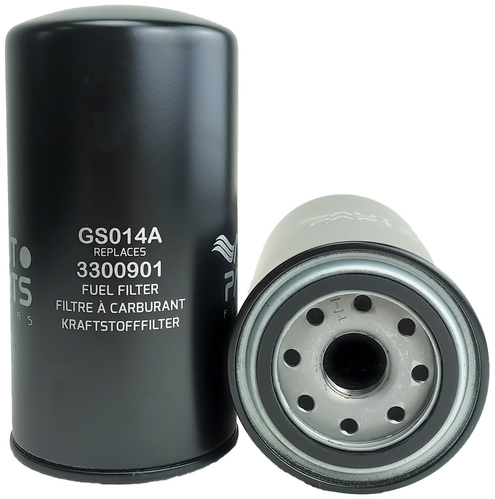 GS014A FILTRO COMBUSTIBLE - CUMMINS,CUMMINS 154709,CATERPILLAR 1R0740 ...