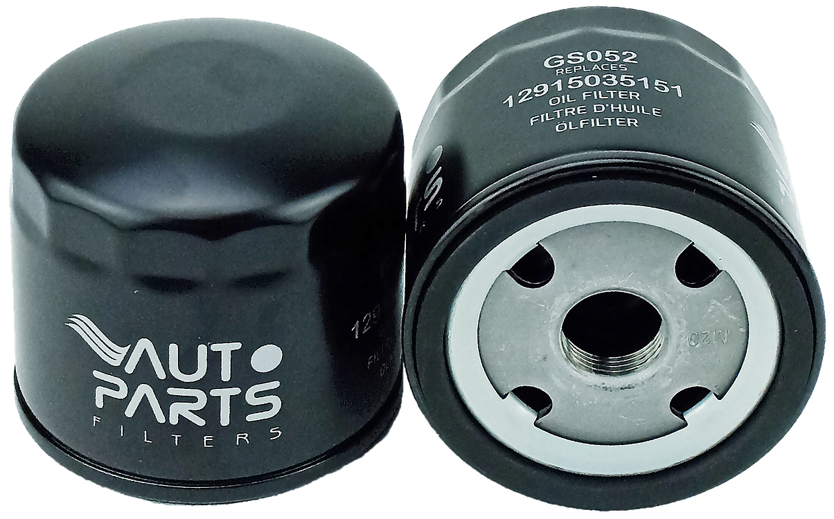 GS052 FILTRO ACEITE - MAZDA - KIA -KUBOTA,MAZDA 37023802,MAZDA ...