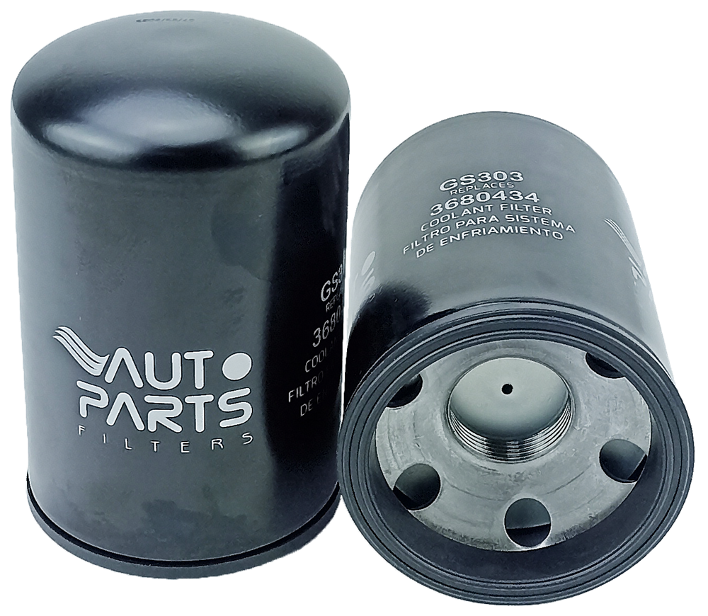 GS303 FILTRO SISTEMA DE ENFRIAMIENTO - CUMMINS - IHC - KENWORTH,BALDWIN ...