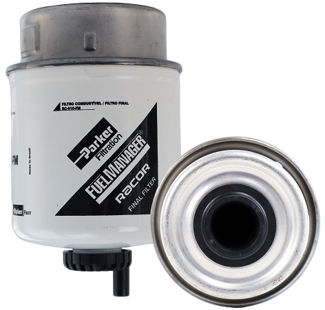 GS229 FILTRO COMBUSTIBLE SECUNDARIO - JOHN DEERE - PERKINS,BALDWIN ...