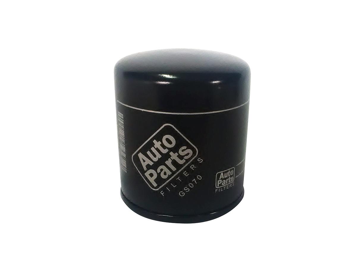 GS070 FILTRO ACEITE CHEVROLET, DAEWOO,MAHLE 0C90,GMC 25010766 ...