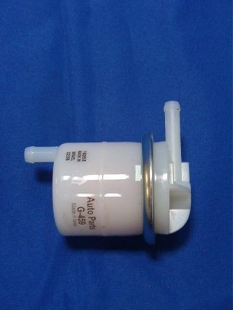 G459 FILTRO COMBUSTIBLE HYUNDAI, MITSUBISHI.,NISSAN 1640025900 ...