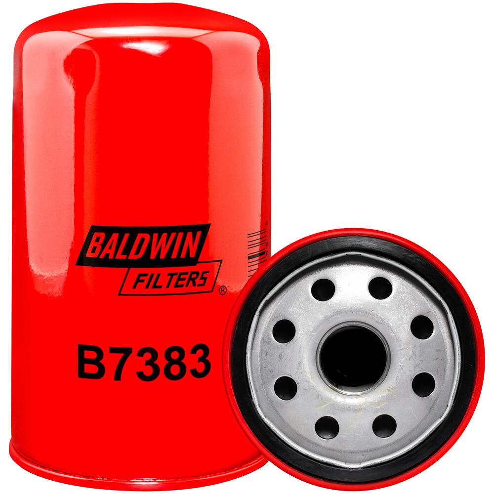 GS623 FILTRO ACEITE EQUIPO WEICHAI, SINOTRUK,BALDWIN B7383,FLEETGUARD ...