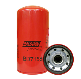 GS218 FILTRO ACEITE DUAL CATERPILLAR 5I7950,CATERPILLAR 5I7950,BALDWIN ...