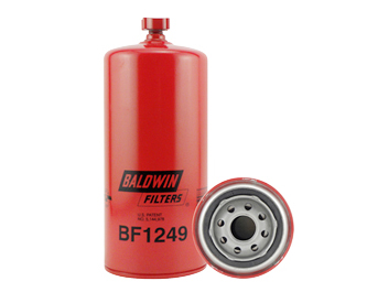 GS197 FILTRO COMBUSTIBLE SEPARADOR,KOMATSU 6003119121,BALDWIN BF1249 ...