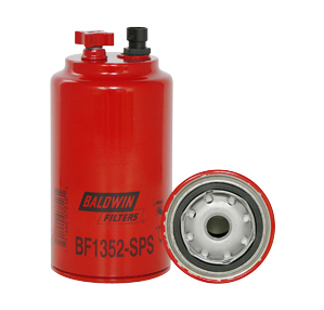 GS346 FILTRO COMBUSTIBLE SEPARADOR MOTORES CUMMINS,DONALDSON P550929 ...