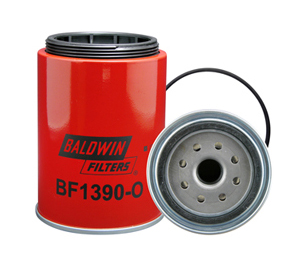 GS536A10 FILTRO COMBUSTIBLE SEPARADOR 10 MICRAS,FLEETGUARD FS19551 ...