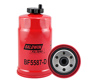 GS483 FILTRO COMBUSTIBLE - MASSEY FERGUSON - VOLVO,BOSCH 1457434106 ...