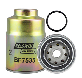 GS235A FILTRO COMBUSTIBLE SEPARADOR C/PUERTO P/SENSOR. ALTA EFICIENCIA ...