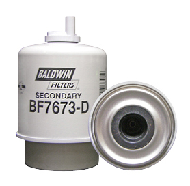 GS229 FILTRO COMBUSTIBLE SEPARADOR J. DEERE, PERKINS.,BALDWIN BF7673D ...