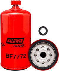 GS061A FILTRO COMBUSTIBLE SEPARADOR CASE, GEHL,FLEETGUARD FF214,GEHL ...