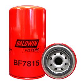 GS412 FILTRO COMBUSTIBLE CUMMINS ISC, ISM, ISL, KENWO,BALDWIN BF7815 ...