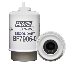 GS364 FILTRO COMBUSTIBLE SEPARADOR CATERPILAR,BALDWIN BF7906D ...