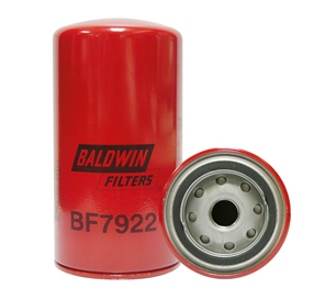 GS505 FILTRO COMBUSTIBLE BALDWIN - CUMMINS -CASE,FLEETGUARD FF5632 ...