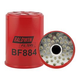 G047 FILTRO COMBUSTIBLE MASSEY FERGUSON,FORD,PERKINS,FORD 1583371 ...