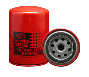 GS357 FILTRO REFRIGERACION DE LIBERACION CONTROLADA,BALDWIN BW5200 ...